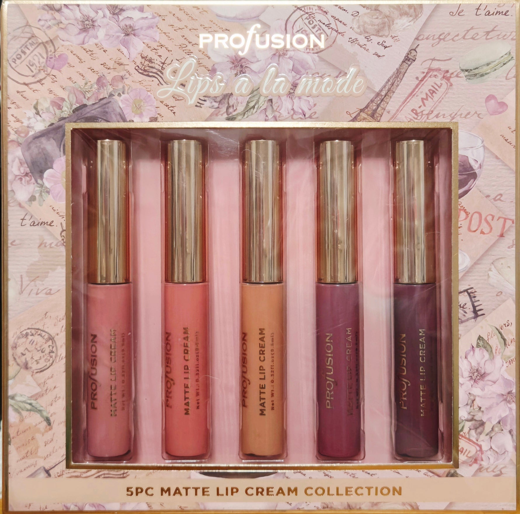 Profusion Cosmetics – JC Specialz LLC